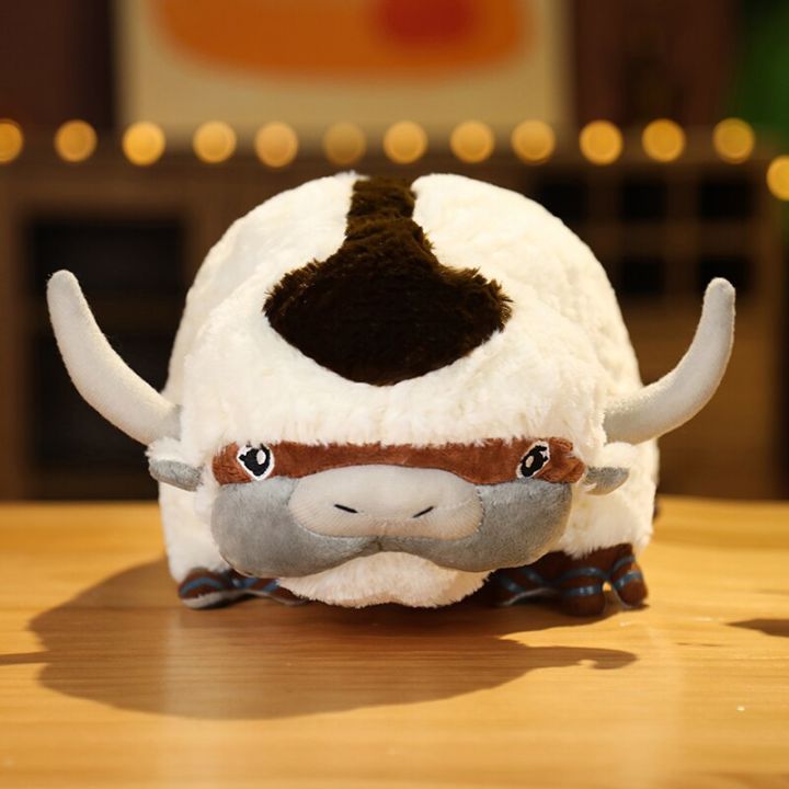 Anime Avatar Aang The Last Airbender Plush Toys Avatar Appa Plushie ...