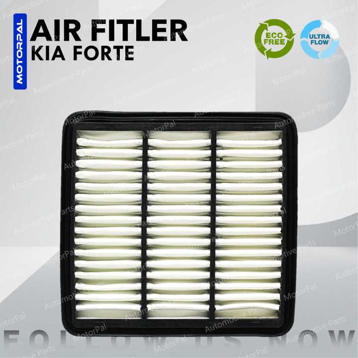AIR FILTER (+CABIN FILTER) KIA FORTE HYUNDAI ELANTRA i30 (28113-2H000 ...