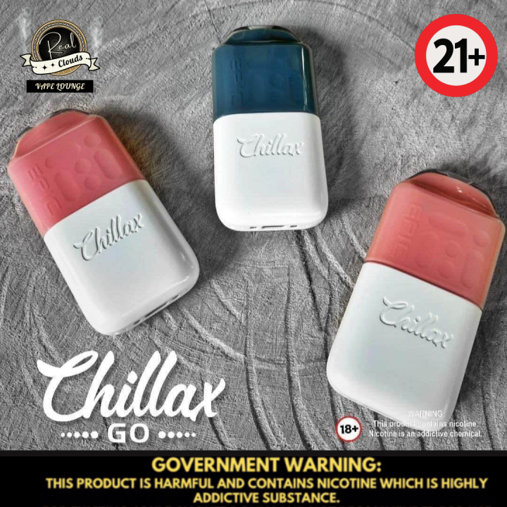 Shift Chillax Go 2.0 Pods and Batt | Lazada PH