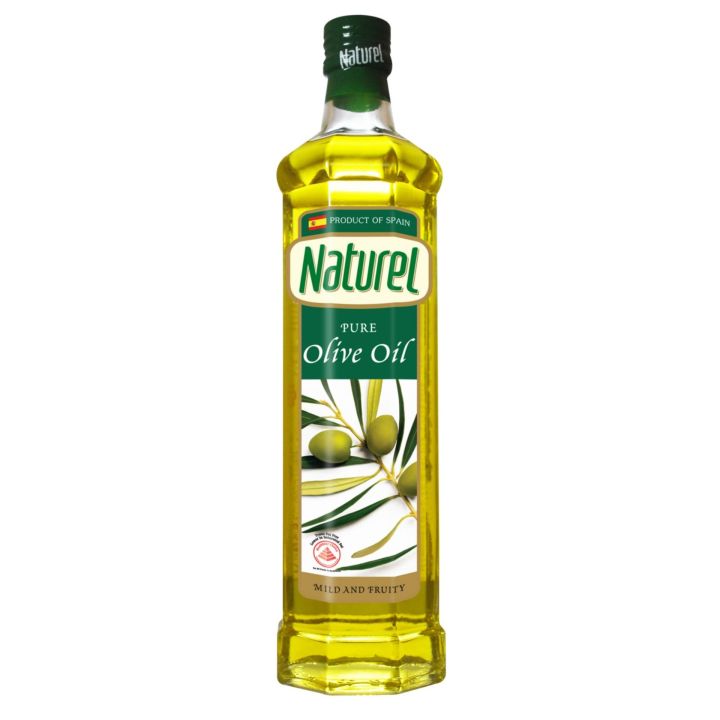 NATUREL PURE OLIVE OIL 250ml | Lazada