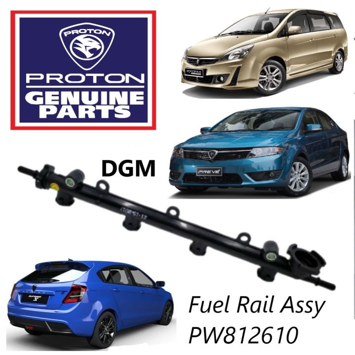 100% Original Proton Exora Bold / Preve / Suprima S Turbo Fuel Injector ...