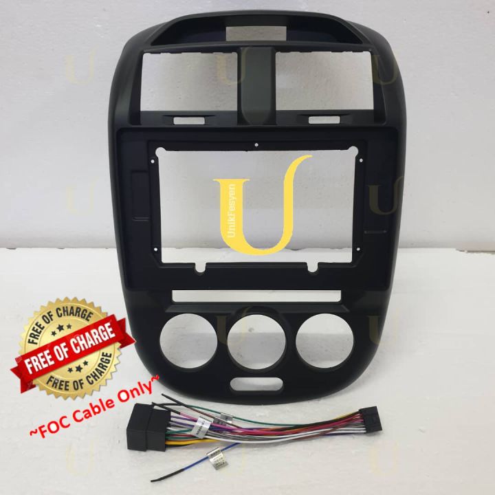 Proton Exora Android 10" Casing Full Spec F.O.C Cable | Lazada