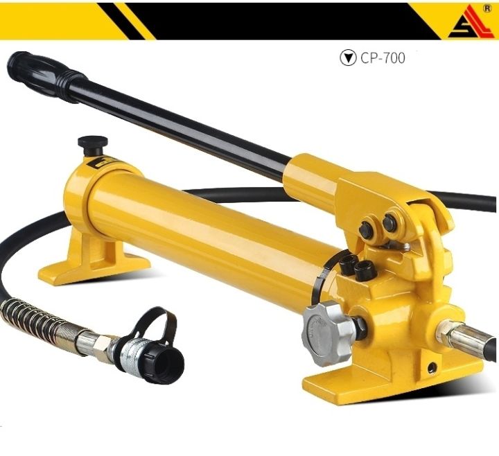 หัวย้ำสาย ไฮดรอลิค FYQ-500 , ปั้มไฮดรอลิค CP-180 CP-700 | Lazada.co.th