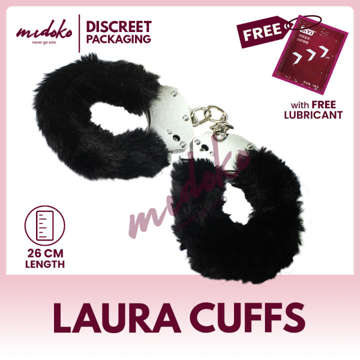 Midoko Lovetoy BDSM Fluffy Handcuff Bondage Sex Toys For Women | Lazada PH