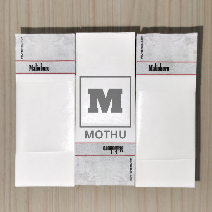 1IKAT 2000LEMBAR Kertas Manis MALIOBORO FILTER MARLONG MB FILTER ...
