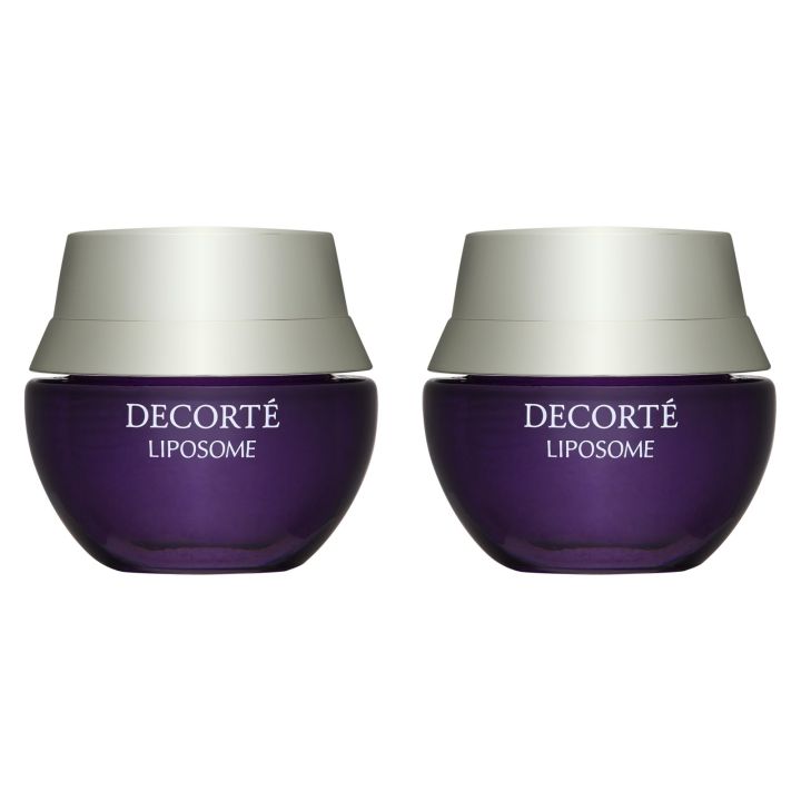 COSME DECORTE Liposome Moisture Liposome Eye Cream Duo 15ml X2 ...