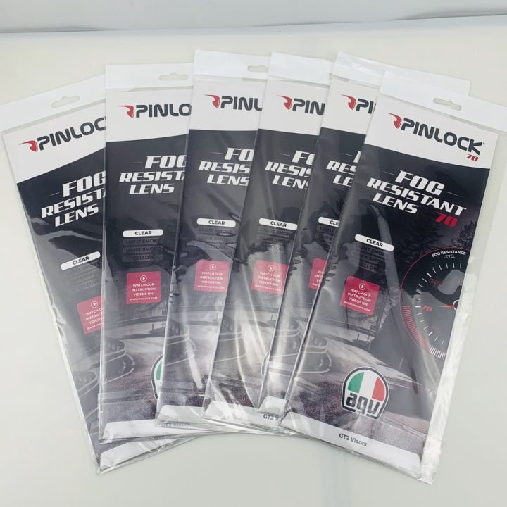 Universal PINLOCK Anti Fog Fit for Helmet K1 K3SV K5 K5S Visor Lens ...