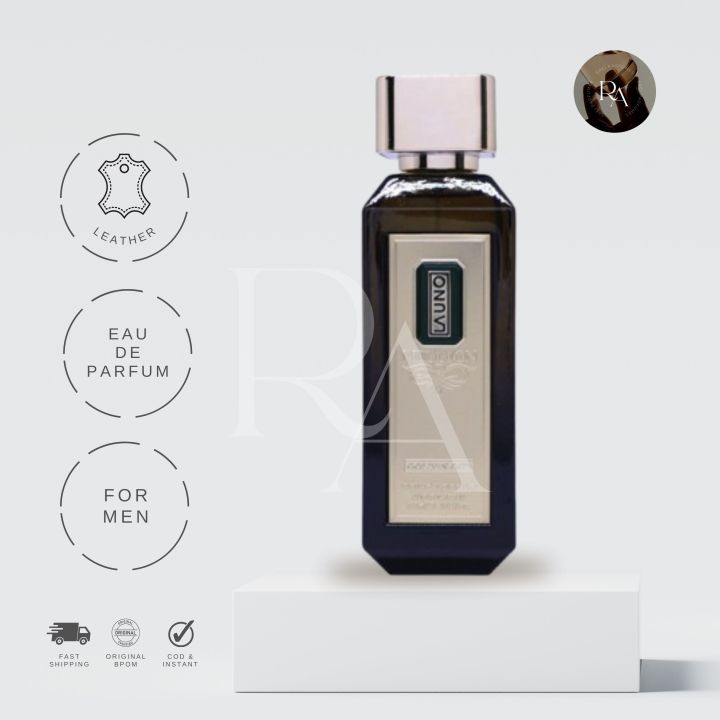 Fragrance World La Uno Million Golden Oud For Men - 100 ML | Lazada ...