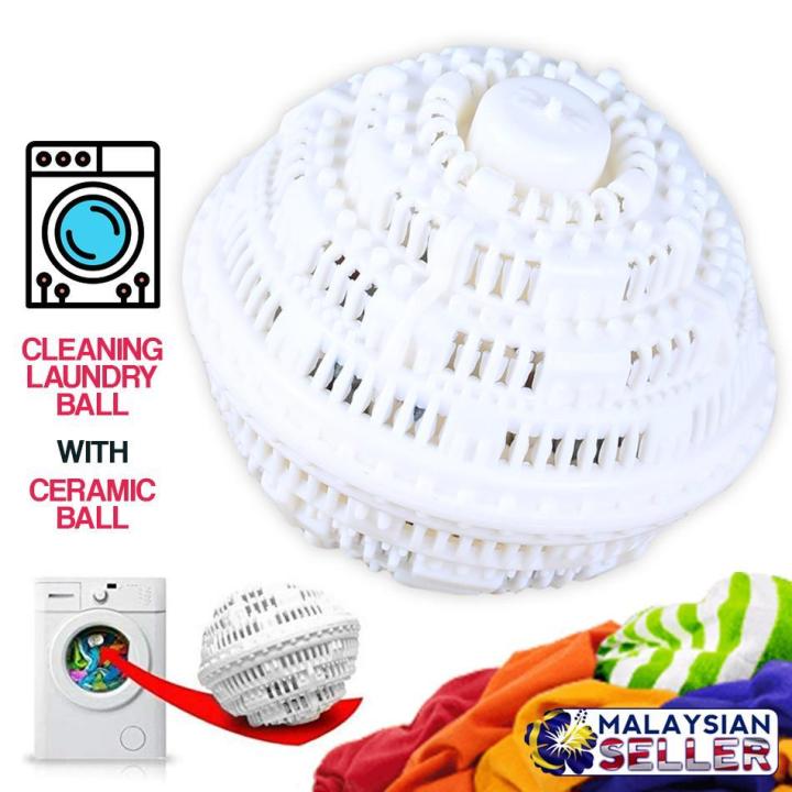 Cleaning Ball - Washing Machine Laundry Ball | Lazada