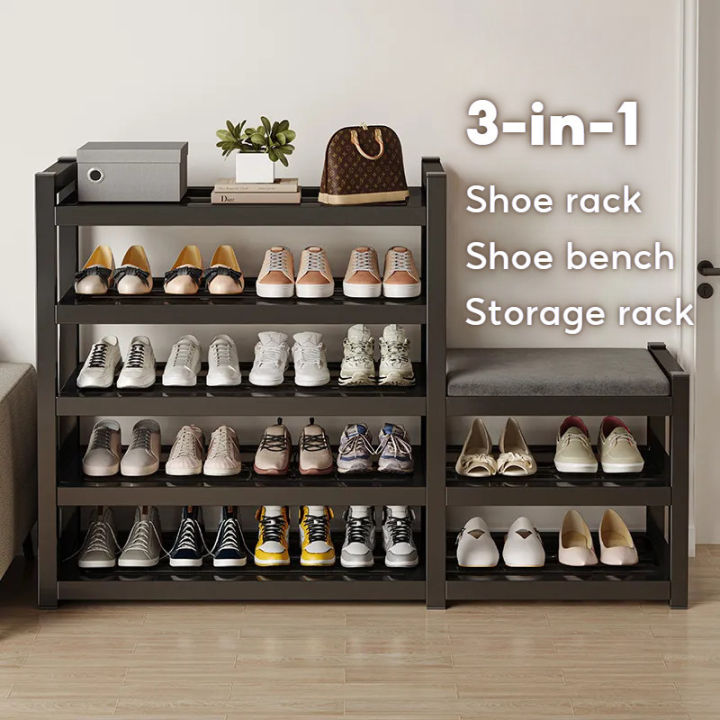 Shoe Rack With Seat Shoe Rack Bench Shoe Rack Outdoor Shoe Rack Cabinet ...