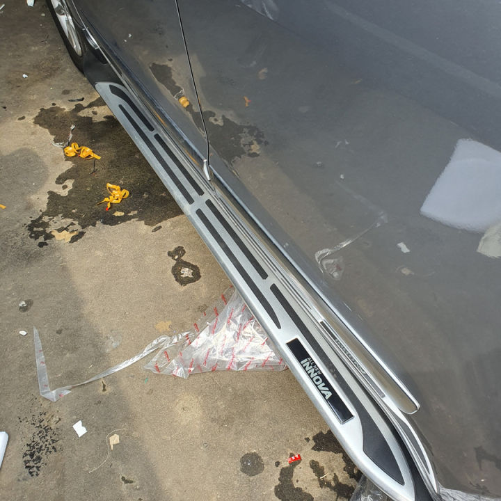 CE1- Footstep Foot Step Running Board Innova Reborn New Design FSIOV2 ...