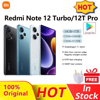 Redmi 12 5G Price in Malaysia & Specs - RM559 | TechNave