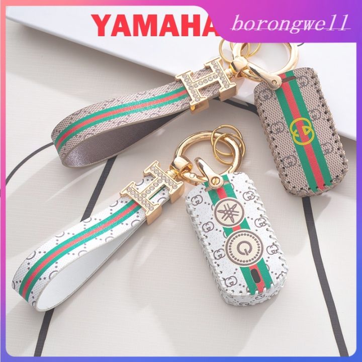 Nmax V2 Aerox Xmax Sniper NVX Remote Key leather Case Cover | Lazada PH