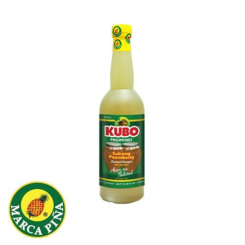 Marca Piña Kubo Coconut Vinegar (Sukang Paombong) 750ml | Lazada PH