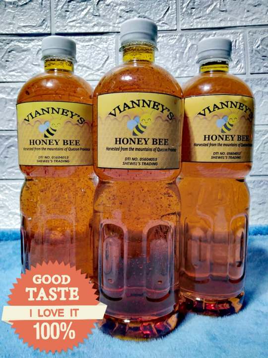 Pure Honey Bee - Cultured Honey 1Liter | Lazada PH
