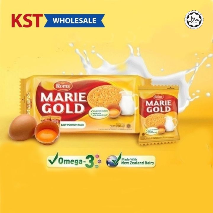 Roma Marie Gold 240g | Lazada