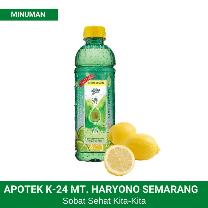 Adem Sari Chingku Botol 350 ml / Minuman Kesehatan Vitamin C Sariawan ...