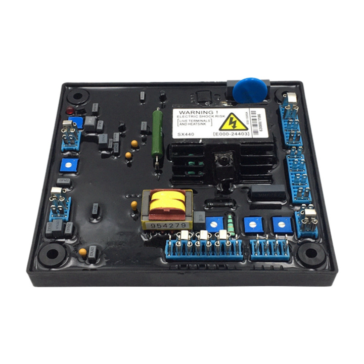 (THFX) Sx440 Avr Generator Voltage Regulator Replacement for 500kw ...