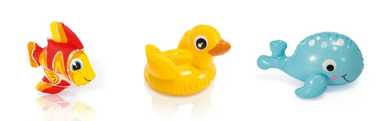 INTEX Puff' N Play Water Toys IT 58590NP | Lazada