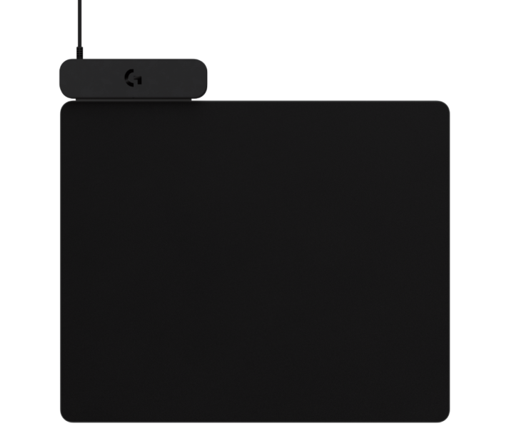 Logitech Powerplay 2 Wireless Charging System Gaming Mousepad Plug and ...