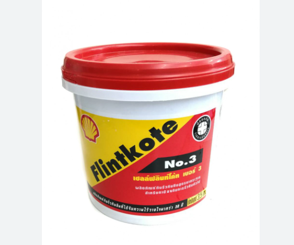 (Shell Flintkote) ขนาด 1 กก. | Lazada.co.th
