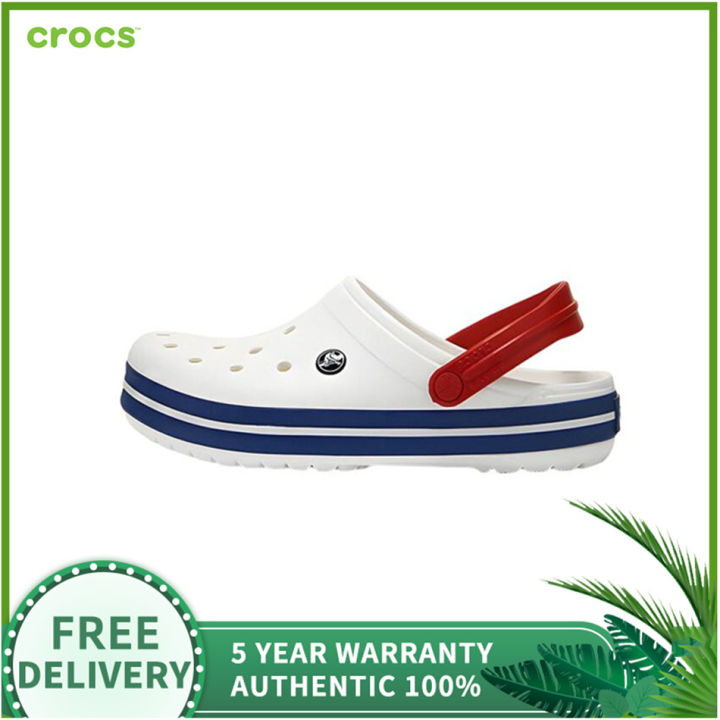 AUTHENTIC STORE CROCS CROCBAND CLOG MEN'S AND WOMEN'S SANDALS 11016-410 ...