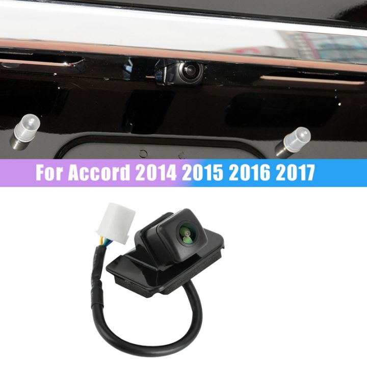 For Honda Accord 2014-2017 Rear View Camera Reverse Parking Assist ...