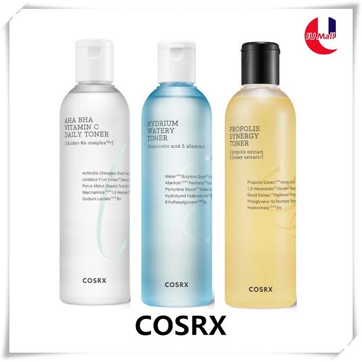 COSRX Refresh ABC Toner 150ml /280ml，Honey Toner, Lotion，Quick ...