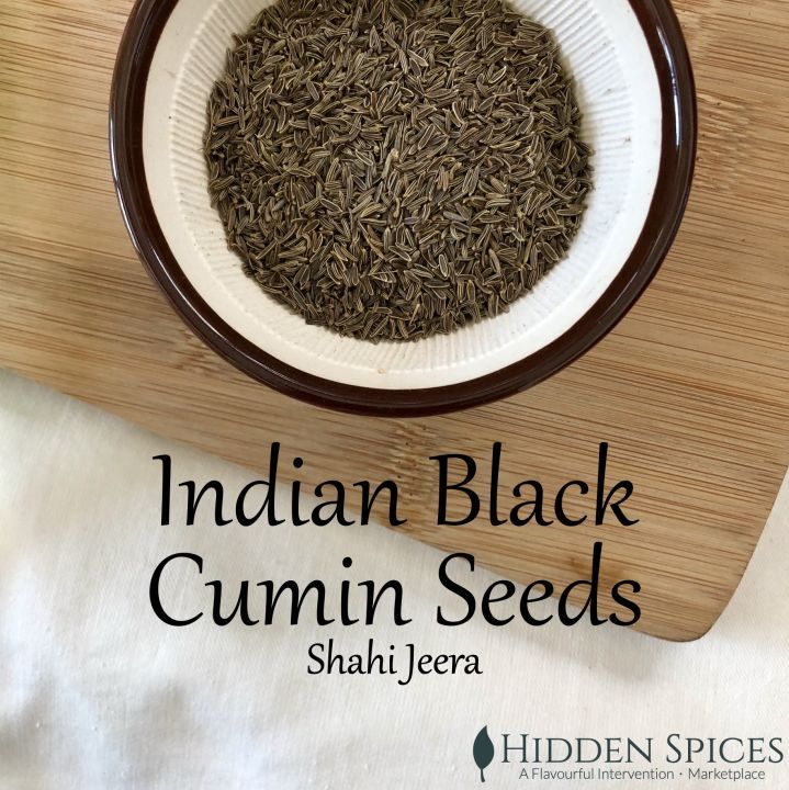 Indian Black Cumin Seeds (40g) | Lazada PH