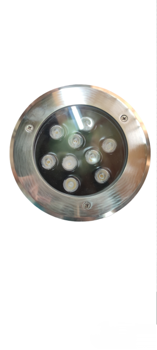 9W LED Pool Lights 12VDC Available in Green, Red, Blue, Yellow ...