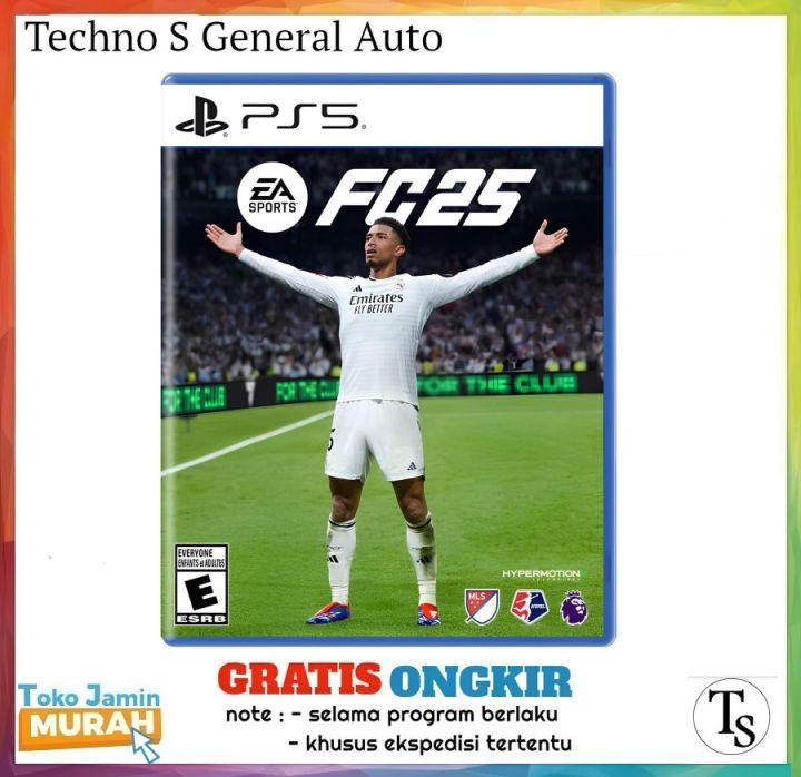 EA Sports PS5 FC 25 / PS 5 FC 2025 / PS4 FC 25 / / FC25 PS 4 / Game ...