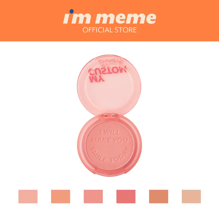 I'M MEME My Custom Blush | Lazada PH