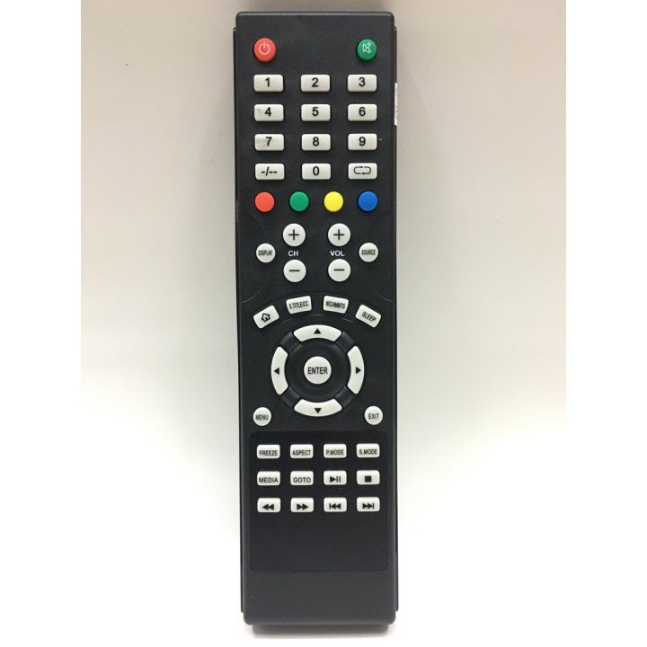 Aconatic TV Remote Model AN-LT3212 | Lazada PH