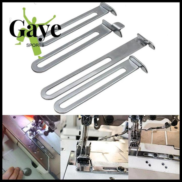 GS Metal Sewing Machine Foot Multi-function Three Five Wire Industrial ...