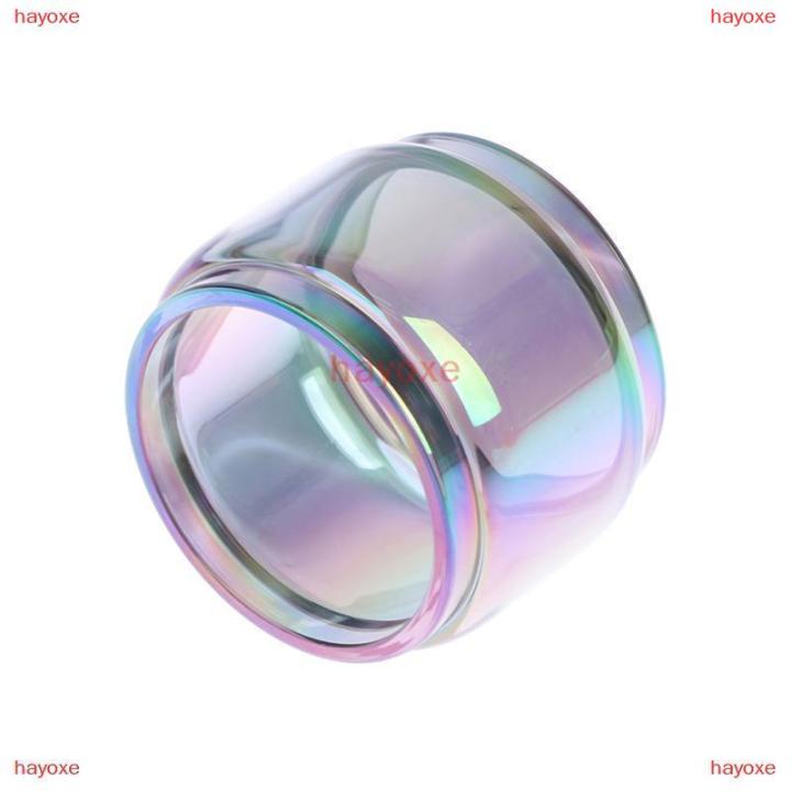 【hayoxe】 Bubble Fat Replacement Glass Tube For Zeus X /Zeus Sub Ohm ...