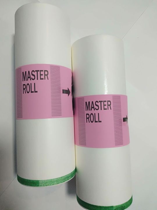DR675 master roll use for AKINTO AD-3880, GP-3608 duplicator machine ...