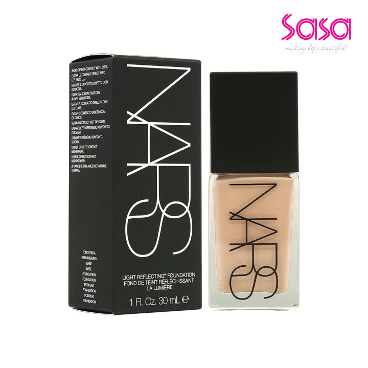 NARS Light Reflecting Foundation (30ml) | Lazada