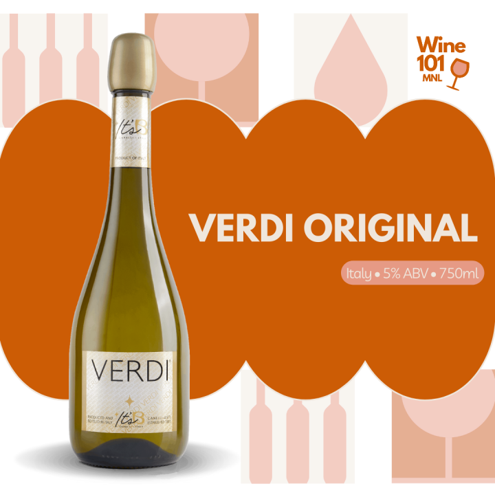 Verdi Original | Lazada PH