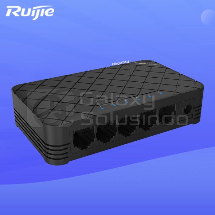 RUIJIE RG-ES05G 5 Port Gigabit Unmanaged Switch | Lazada Indonesia
