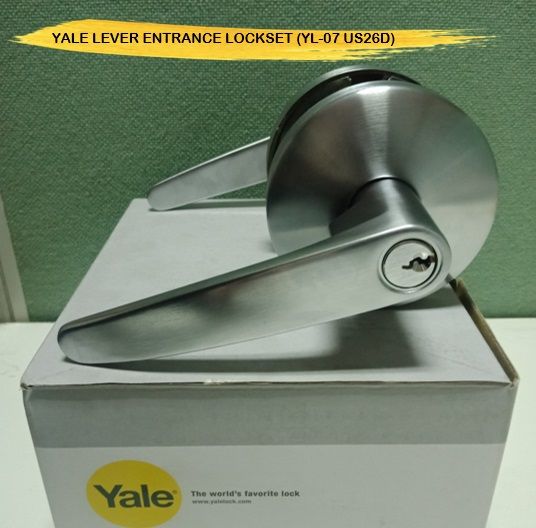 Yale Leverset Entrance (YL-07) | Lazada PH