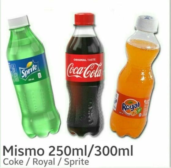 Coke Mismo Logo