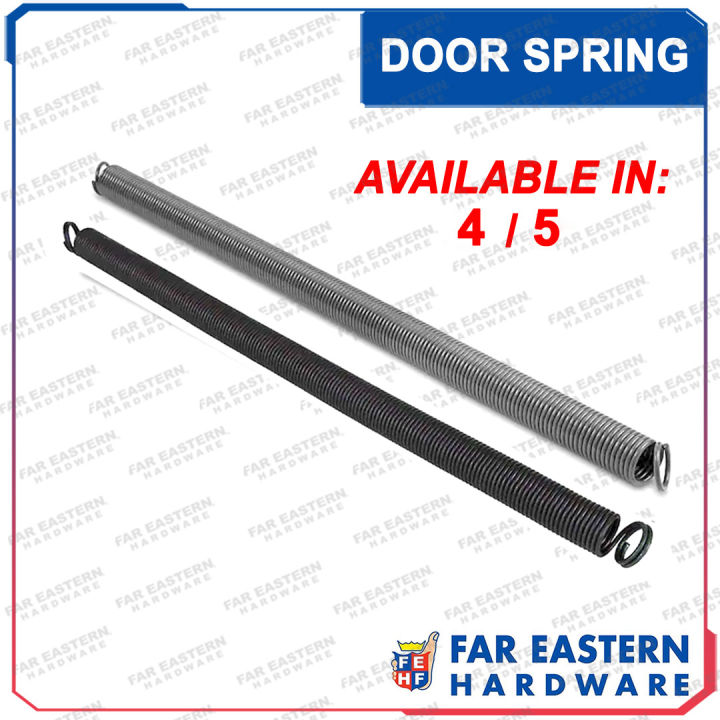Door Spring | Door Closer No. 4 | 5 | Lazada PH