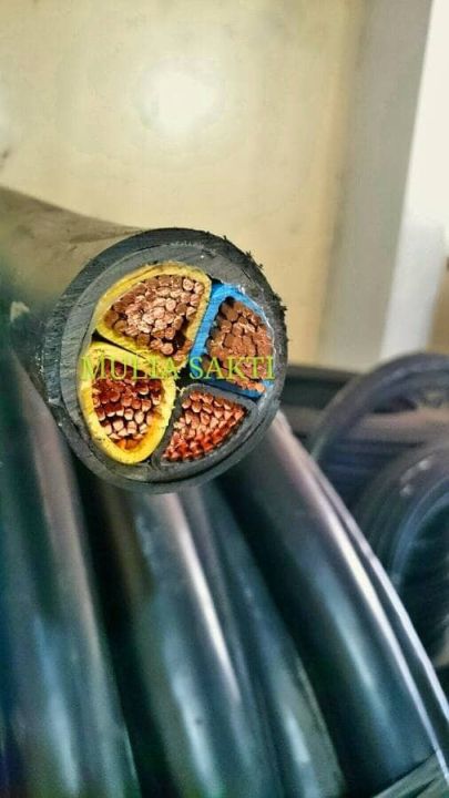 Kabel Listrik Nyy 4x50 SUPREME METAL INDO | Lazada Indonesia