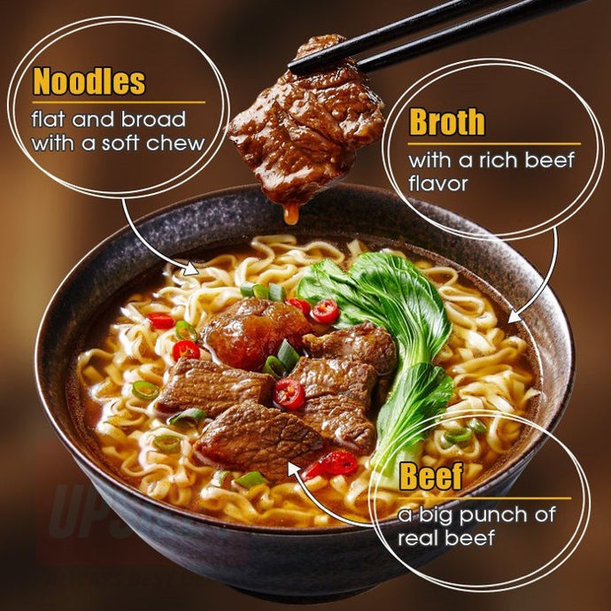 [SG🇸🇬 Stocks] Man Han Da Can Imperial Big Meal Feast Beef Super Hot ...
