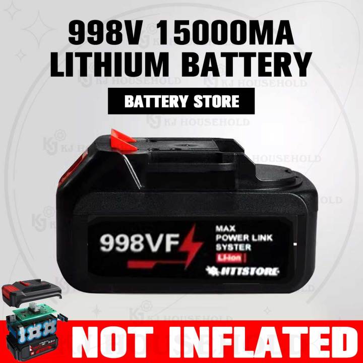 Battery for High Pressure Washer Water Gun Batteries 998V/48V | Lazada PH