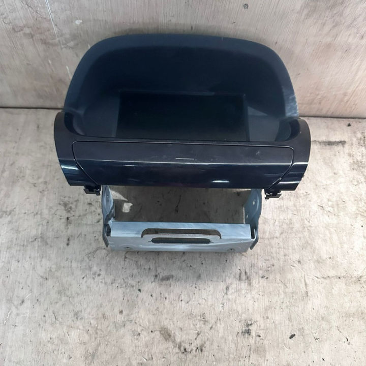 🇯🇵JDM Original Used Multi Monitor HDD Navi Unit Honda Edix Wald Frv BE1 ...