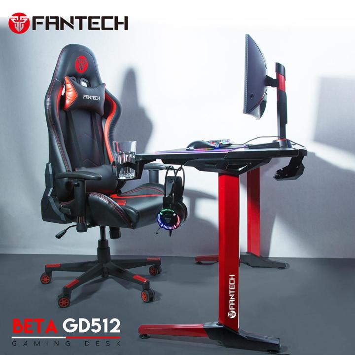 Fantasy Amuse E Life - ORIGINAL Fantech GD512 BETA Gaming Desk elevate ...