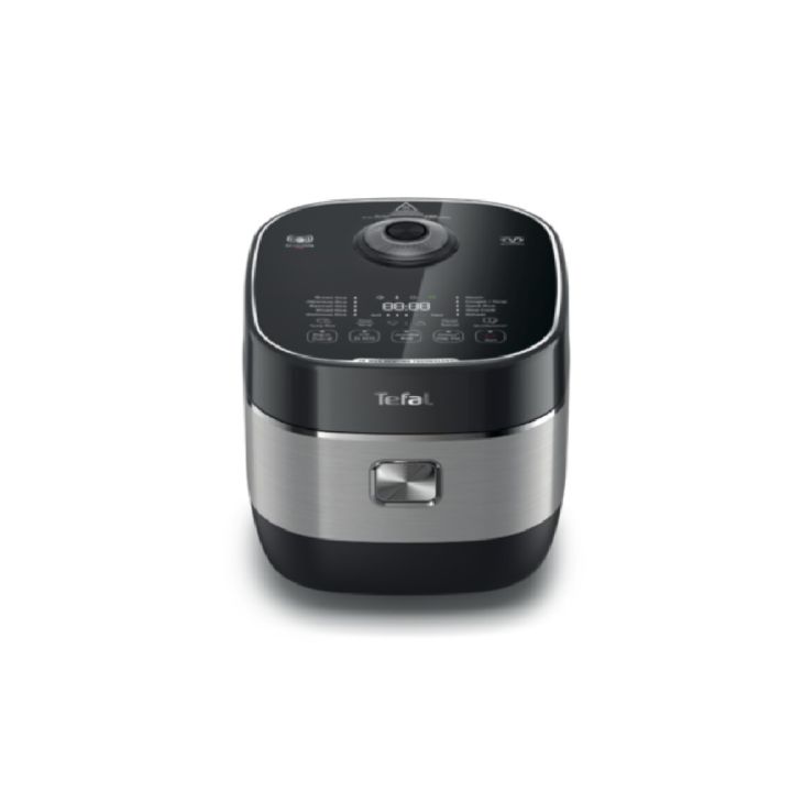 TEFAL MICROCOMPUTER RICE COOKER RK8198 1400W 5L | Lazada