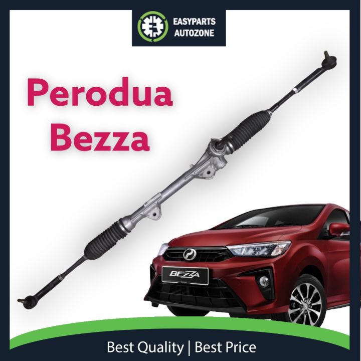 Autozone Original Used Perodua Bezza Steering Rack | Lazada