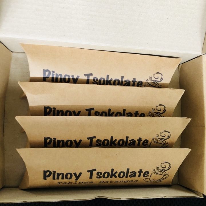 Cocoa Bites Tableya Box / hot tsokolate tablea gift box | Lazada PH